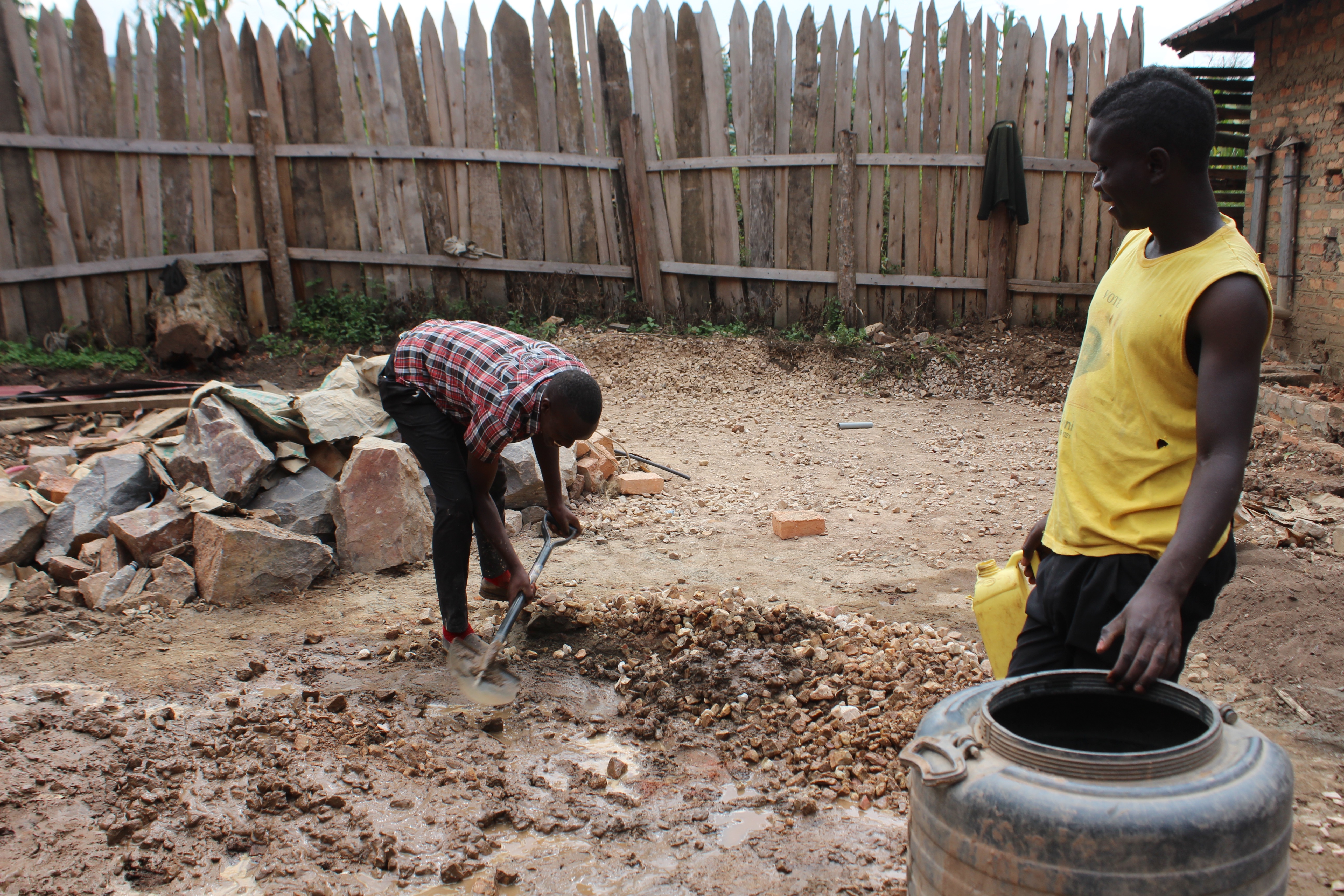 A Whirlwind of Work – The Shepherd Center