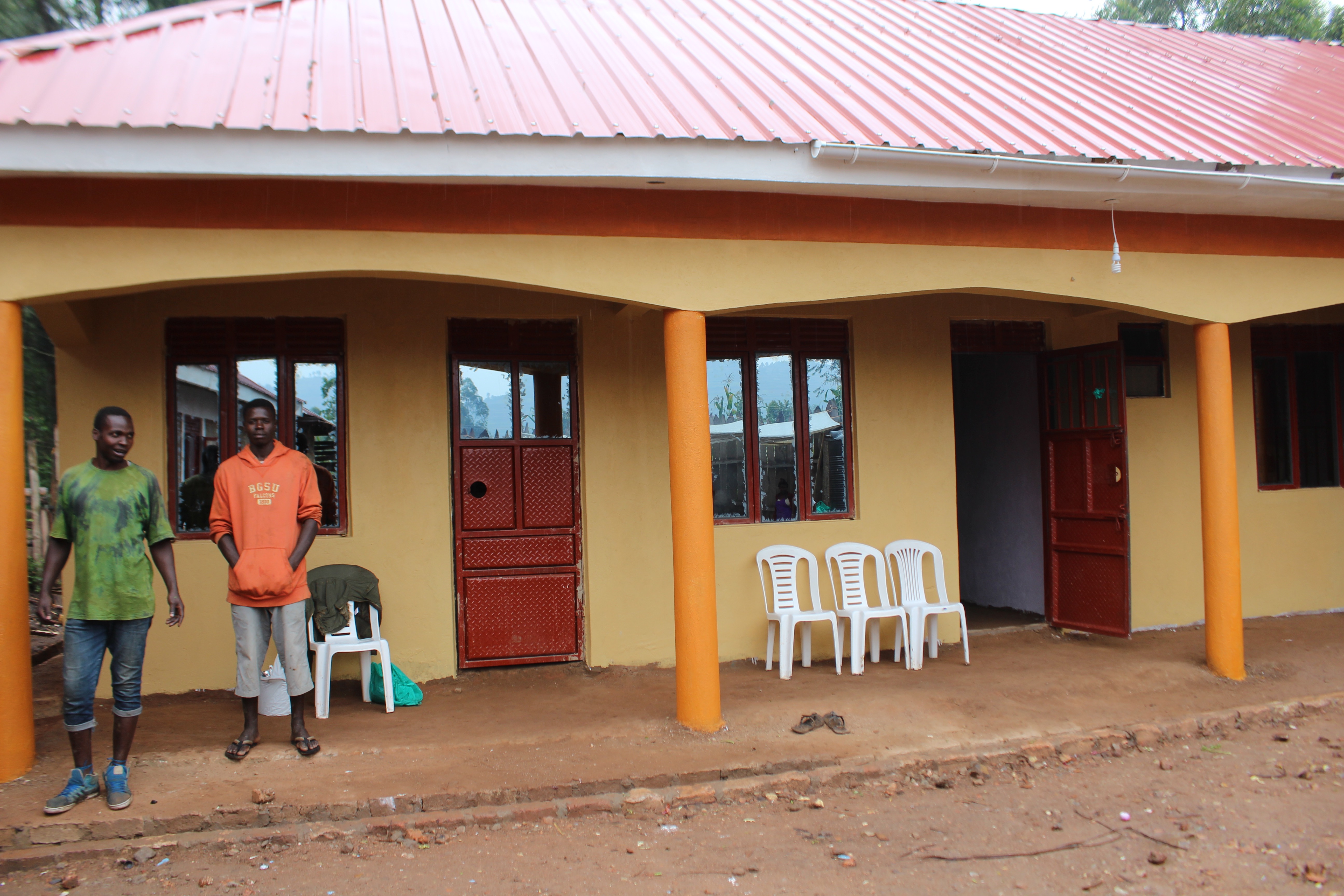 A Whirlwind of Work – The Shepherd Center